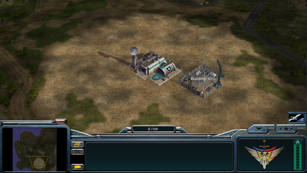 Kana PH | Installing and Modding C&C: Generals Zero Hour in Linux